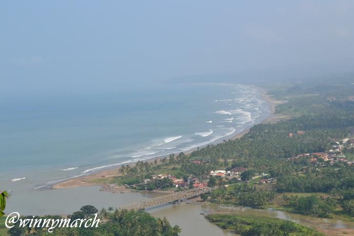 Keindahan Tersembunyi Bayah, Banten – Winny Marlina