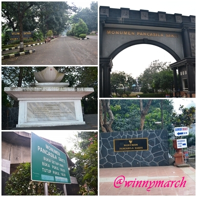 Wisata Sejarah Jakarta “Monumen Pancasila Sakti” Lubang Buaya – Winny ...