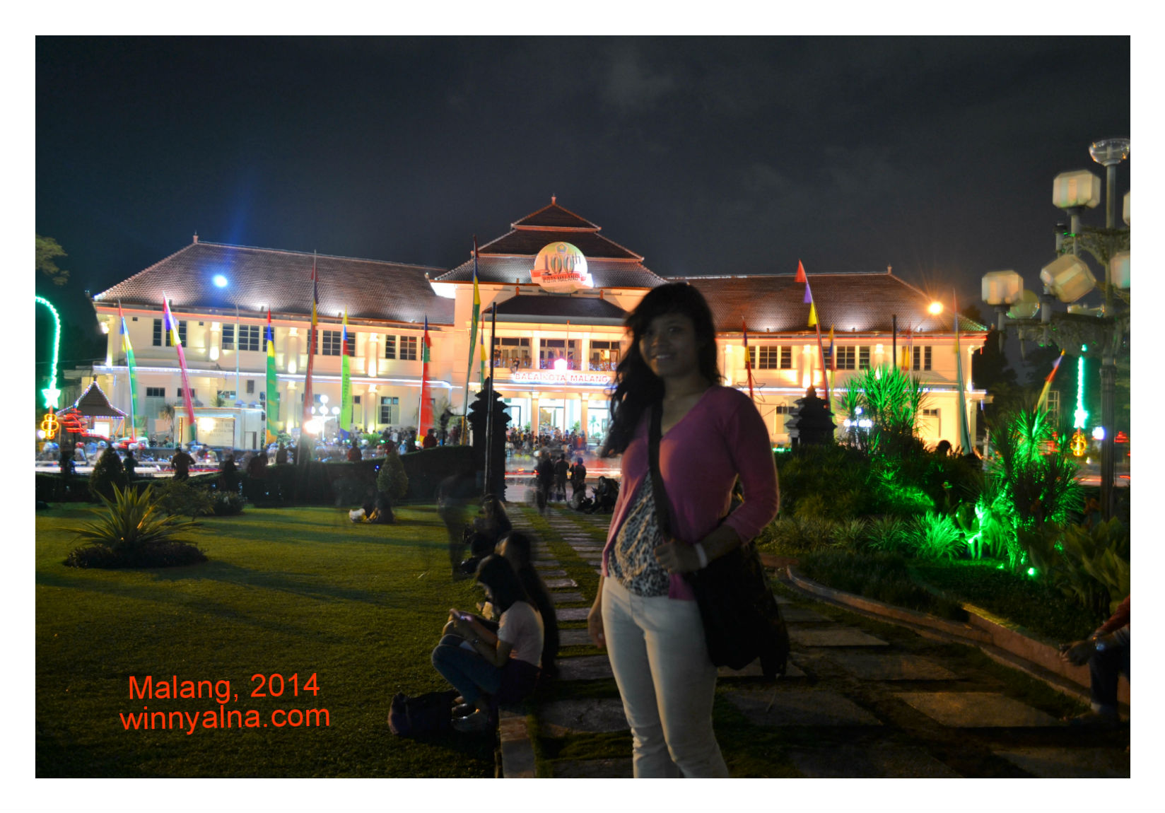 Travelling ke Malang – Winny Marlina