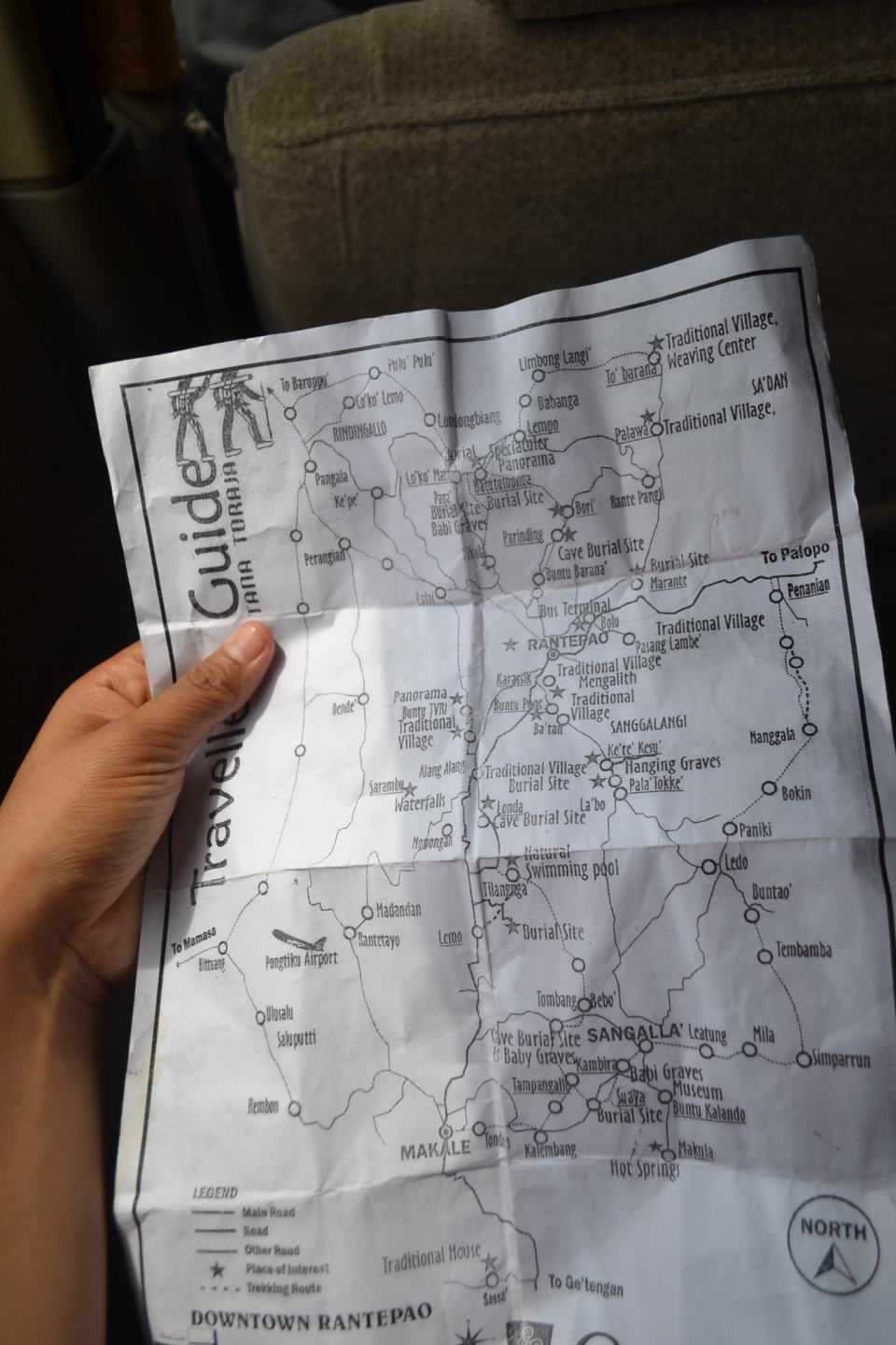 1 Hari Keliling Wisata Toraja, Bisa! – Winny Marlina