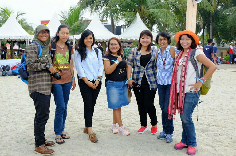 Ayo Saksikan Tafisa World Sport For All Games di Jakarta – Winny Marlina