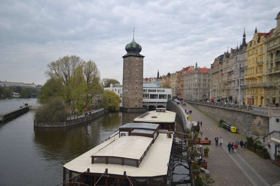 3 Tempat Wisata Menarik di New Town Prague (Praha) – Winny Marlina