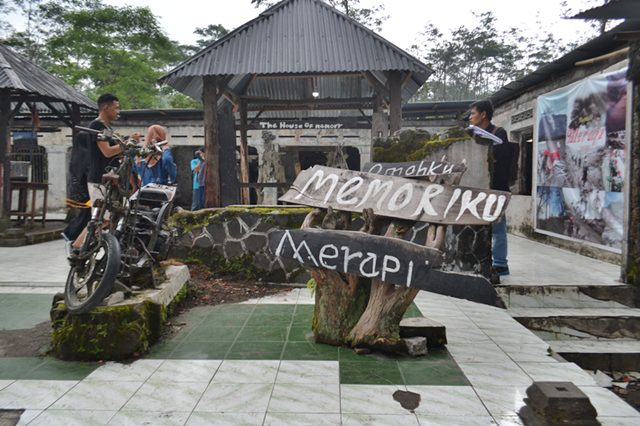 Pengalaman Merapi Lava Tour di Yogyakarta – Winny Marlina