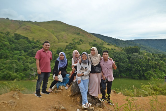 Liburan Lebaran di Danau Tao dan Barumun Nagari Wild Sanctuary, Aek ...