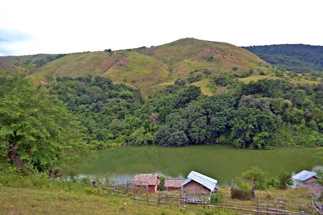 Liburan Lebaran di Danau Tao dan Barumun Nagari Wild Sanctuary, Aek ...