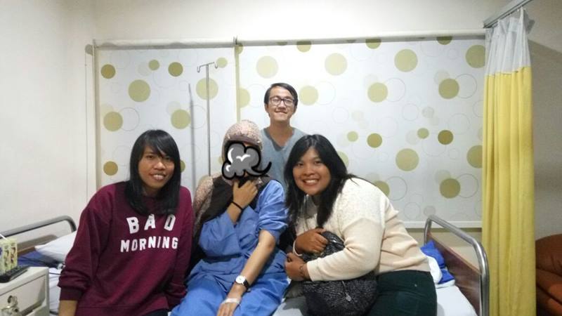 Pengalaman Operasi Amandel di Jakarta – Winny Marlina