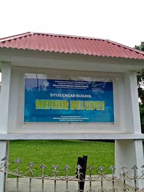 Menhir Belubus – Winny Marlina